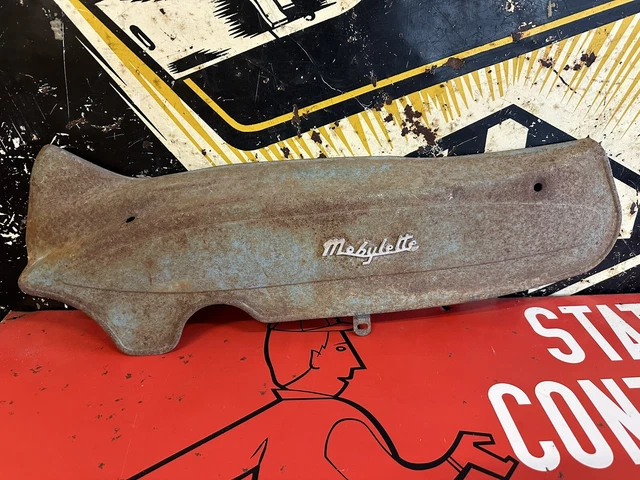 CARTER GAUCHE MOTOBECANE MOTOCONFORT mobylette AV AU 68 85 87 88 EUR 79 ...