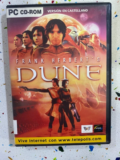 DUNE VERSION CASTILLAN PC Frank Herbert ´S EUR 14,70 - PicClick FR