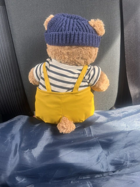JELLYCAT BARTHOLOMEW BEAR Seafarer Outfit BNWT New Release (BAR2FM) £42 ...