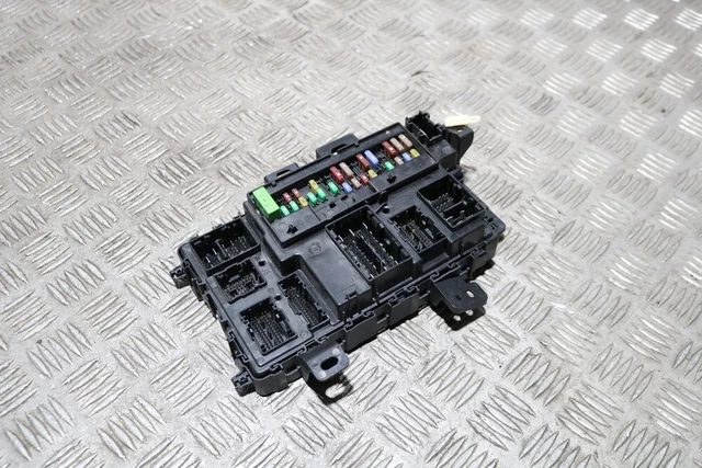 FORD TRANSIT CUSTOM Mk8 Bcm Body Control Module Kk3T-15604-Fal 2018 ...