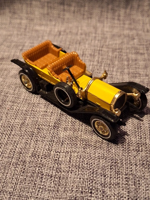 MATCHBOX NO. Y-9 1912 SIMPLEX MODELS OF YESTERYEAR £4.49 - PicClick UK