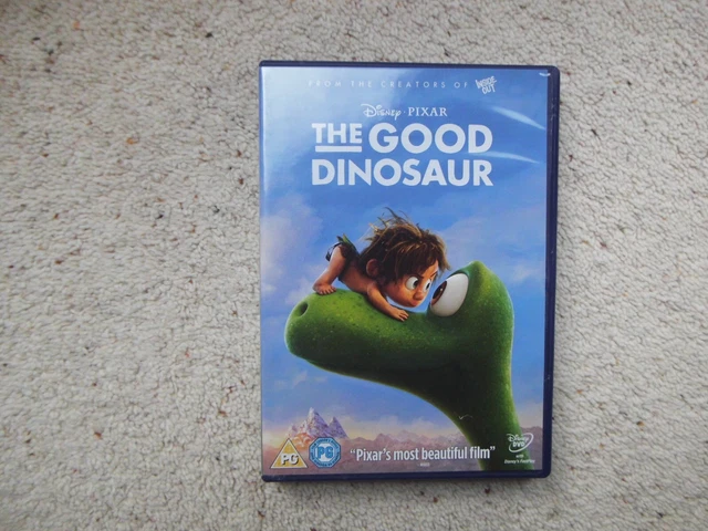 THE GOOD DINOSAUR DVD (Disney Pixar) EUR 1,42 - PicClick IT