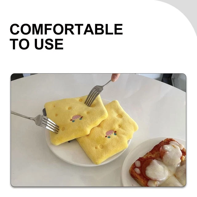 PET TRAINING SNIFF Pad Snuffle Mat Plush Cheese Bite-resistant Sniffing ...