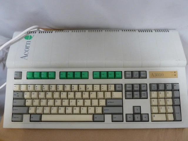 ACORN ARCHIMEDES RETRO Computer Keyboard / Console A3010 £410.00 ...