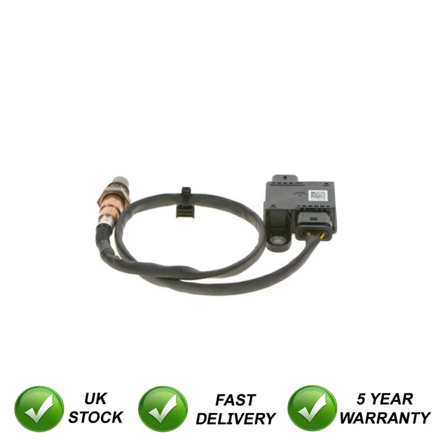 PARTICULATE MATTER SENSOR SJR Fits Volvo XC60 V60 S90 V90 2.0 D 2.4 ...