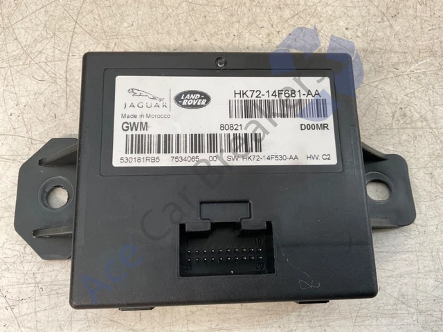 RANGE ROVER EVOQUE L538 2015-2018 Facelift Fuel Pump ECU Module HK72 ...