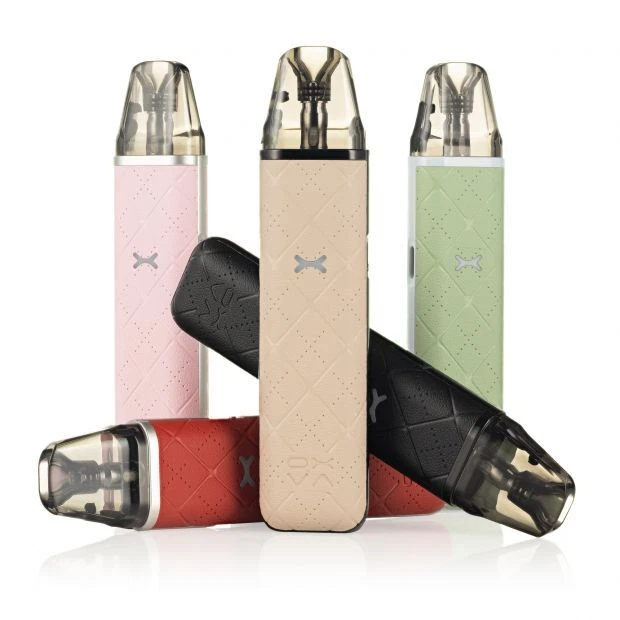 OXVA XLIM GO Pod Vape Kit 2ml 1000mAh Battery 30W E-Cig Mod Pen - Fast ...