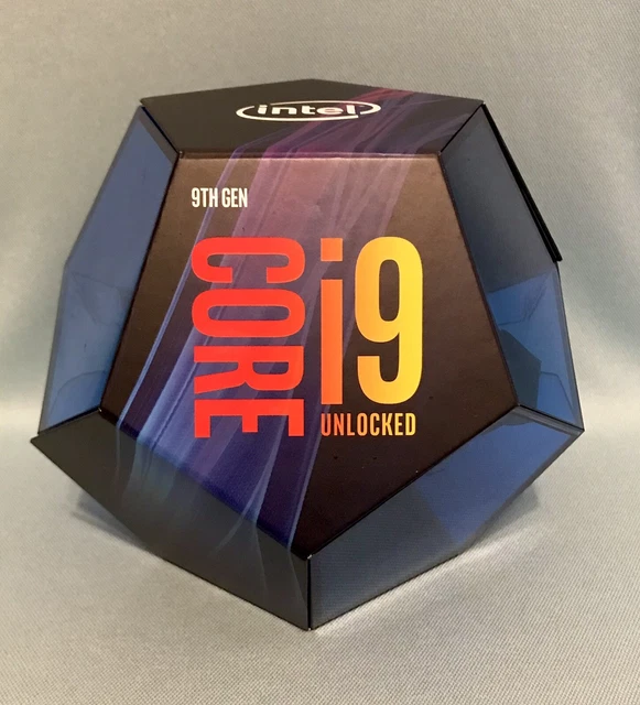 INTEL CORE I9-9900K 3.6 GHz, LGA-1151 8 Cores BX80684I99900K - Intel ...