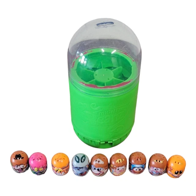 MIGHTY BEANZ SLAM pack storage tub with 9 assorted beans £9.99 ...