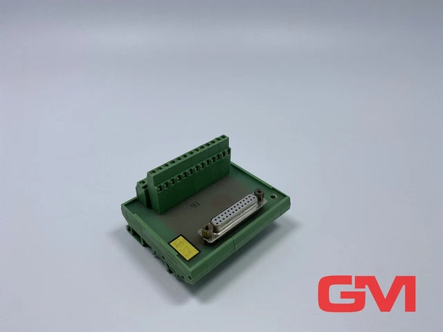PHOENIX CONTACT UMK-SE 11,25 -1 Module D'Interface EUR 61,01 - PicClick FR