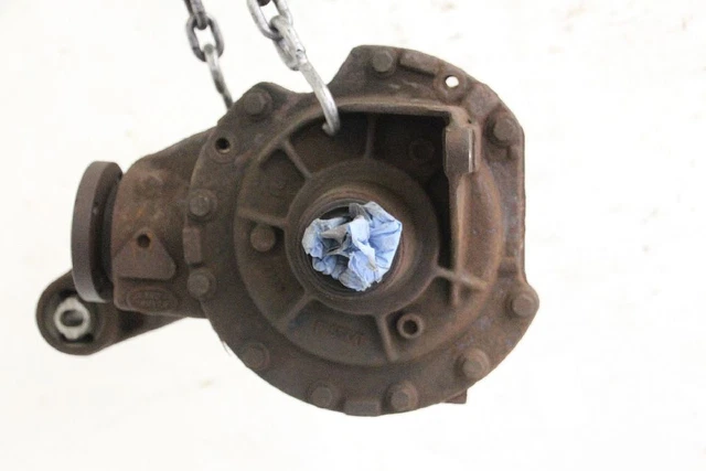 DIFFÉRENTIEL LAND ROVER DISCOVERY 3 TVK500112 derrière 140 kW 190 HP ...