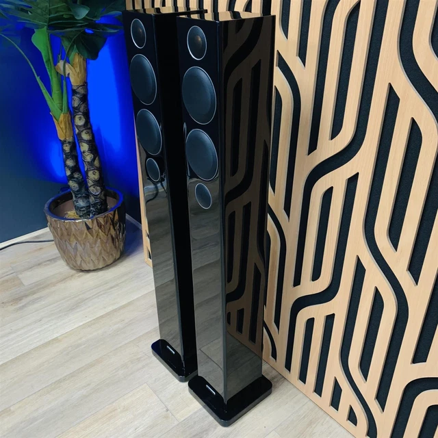 MONITOR AUDIO RADIUS 270 HiFi Floorstanding Loudspeakers (Pair) inc ...