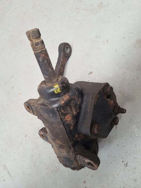 HOLDEN HQ HJ Hx Hz Manual Steering Box $70.00 - PicClick AU