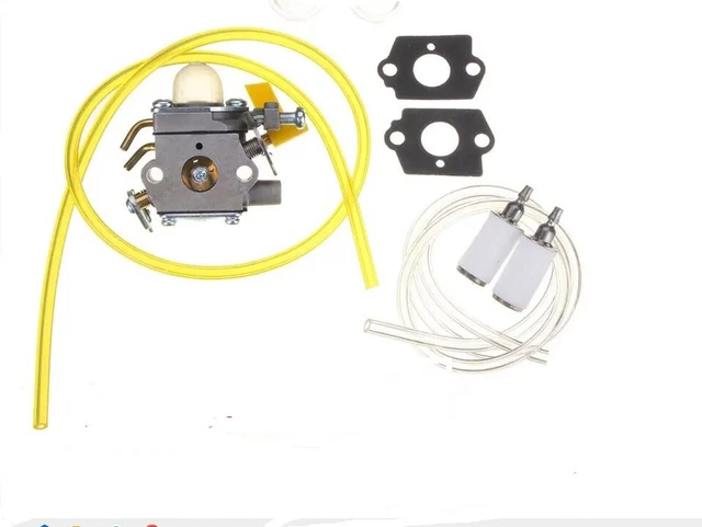 RYOBI RBC30SES RBC30SESA RBC26SESB LT2 Service Kit Carburetor Pipe ...