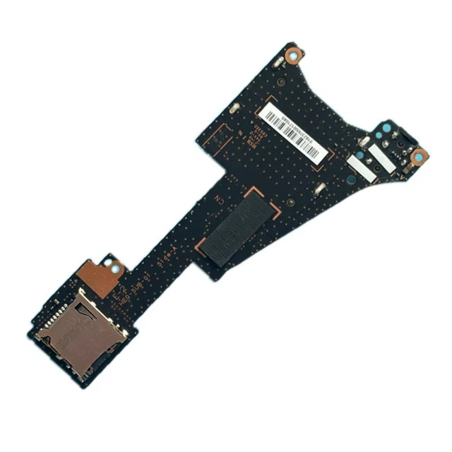 OEM MICRO SD Audio Jack Game Cartridge Card Reader für Nintendo Switch ...