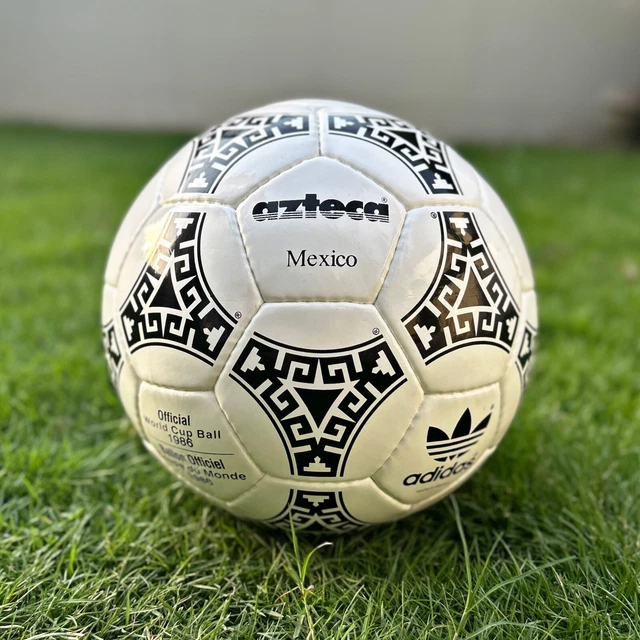 AZTECA FOOTBALL FIFA World Cup 1986 Official Match Soccer Ball £29.88 ...