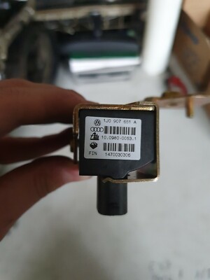 AUDI VW SEAT ESP Sensor rotary rate Sensor 1J0907651A 1J0 907 651A £60. ...