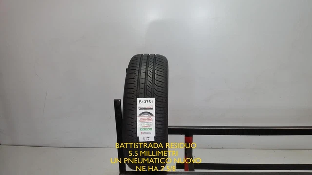 GOMME USATE 195/60R15 88H Momo Outrun M20 Pneumatici Usati B13761 EUR 39,00 - PicClick IT
