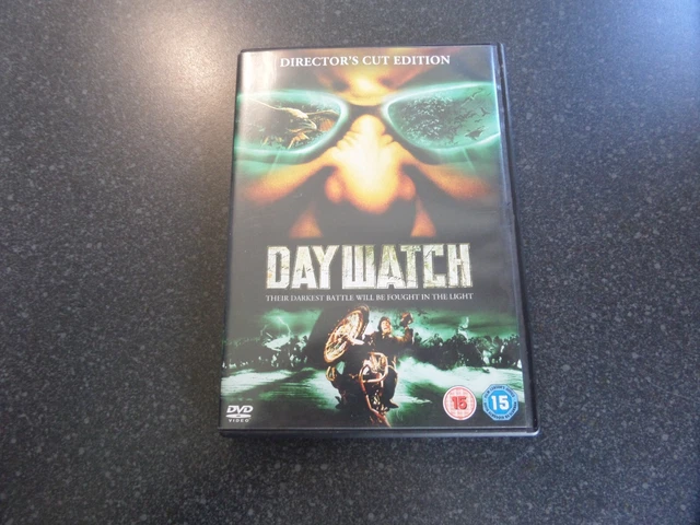 DAY WATCH DVD Directors Cut Edition In Very Good Condition SEE PICS L ...