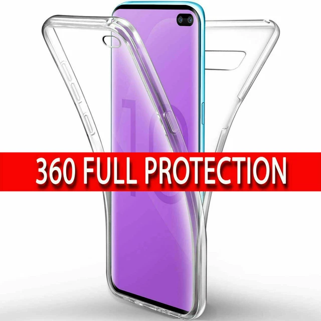 CASE FOR SAMSUNG S23 S24 Ultra S22 S10 A15 S20 A16 S21 S25Ultra Clear Shockproof £7.99 - PicClick UK