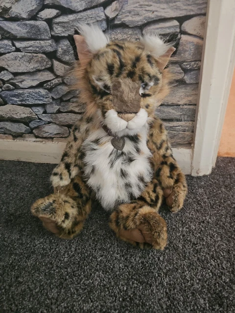 CHARLIE BEARS LOKI 2016 £106.00 - PicClick UK