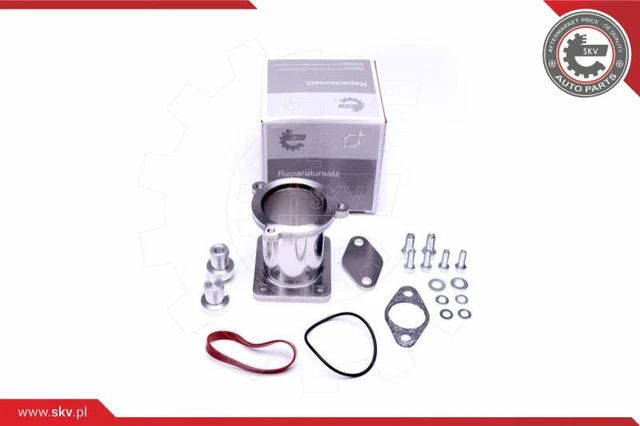 ESEN SKV REPARATURSATZ Saugrohrmodul 14SKV512 für AUDI A3 Sportback 8PA ...