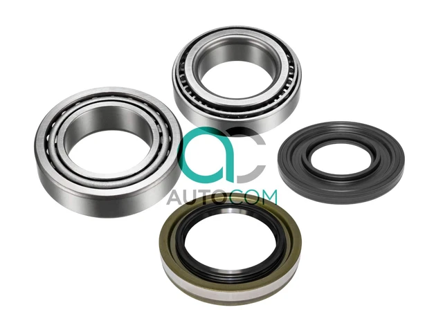 MITSUBISHI CANTER FUSO Rear Wheel Bearing Kit FGB71 6C18 4P10 3.0td 6.5T 2012-22 £79.00 ...