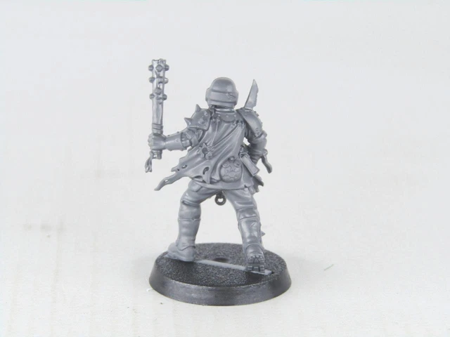 (6064) TRAITOR GUARD Squad Blackstone Chaos Space Marines 40k 30k ...