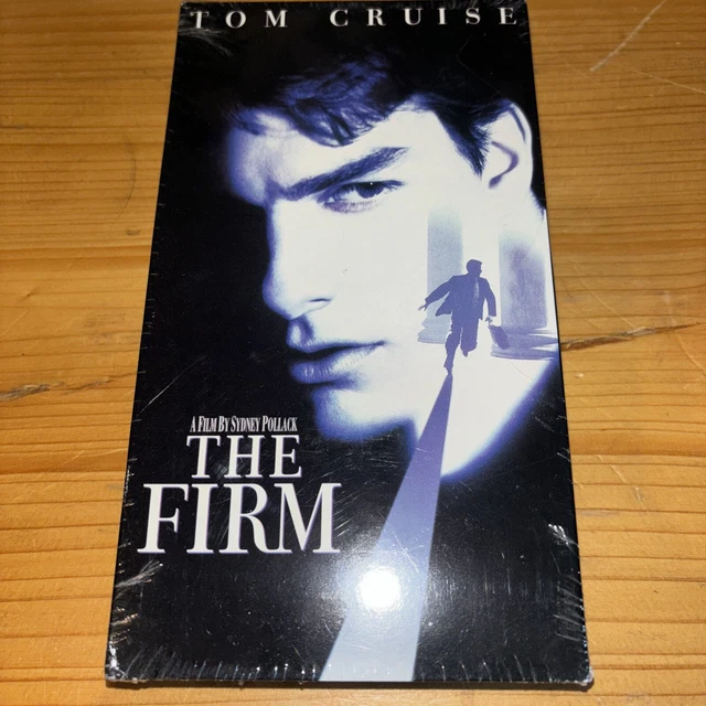 THE FIRM VHS 1996 Tom Cruise Gene Hackman New Factory Sealed £3.43 ...