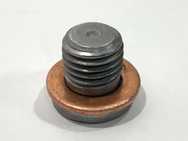 VW GOLF 1K Mk5 Gearbox Seal Bolt with Ring New Genuine N90965401 EUR 17 ...