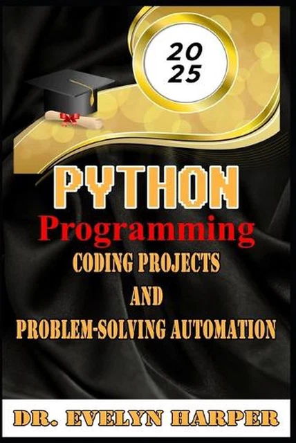 2025 PYTHON PROGRAMMING Coding, Projects, and Problem-Solving ...