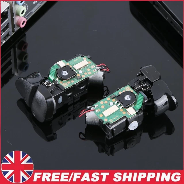 TRIGGER ASSEMBLY L2 L1 R2 R1 with Vibration Motor for PS 5 Controller ...