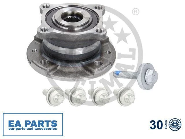 WHEEL BEARING KIT for RENAULT SMART OPTIMAL 702002 £137.99 - PicClick UK