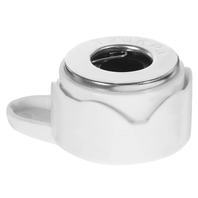 PRESSURE VALVE RELEASE Handle Steam Release Replace Valve Pressure ...
