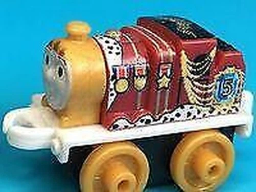 THOMAS & FRIENDS Minis Train King James 4cm Mini Moteur #405 EUR 7,91 ...
