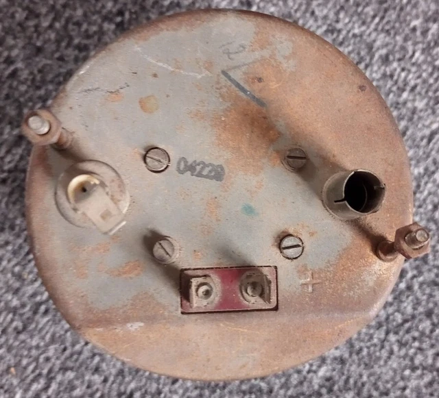 VOLVO P1800 TACHOMÈTRE / Rev Counter années 1960 EUR 526,29 - PicClick FR