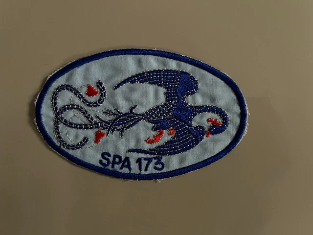 PATCH ARMÉE DE l'air SPA 173 EUR 13,00 - PicClick FR