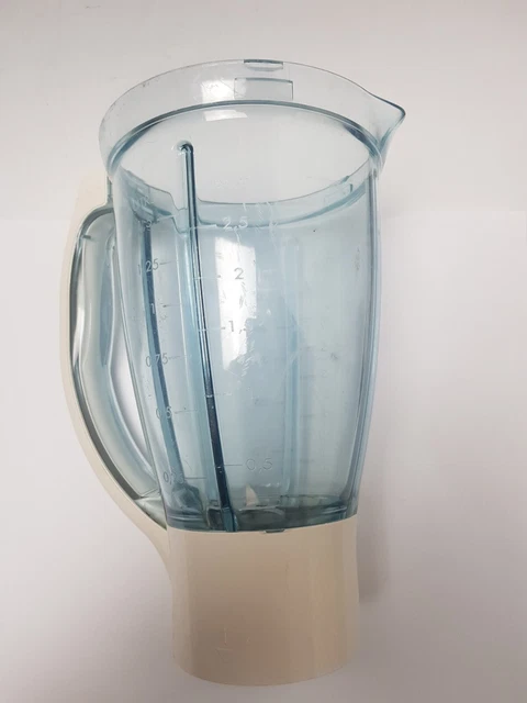 MOULINEX, OVATIO 3 Duo, Typ AT7, Mixbecher ohne Deckel EUR 20,00 ...