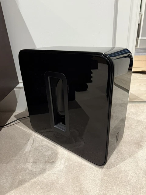 SONOS SUB GEN 3 Wireless Subwoofer - Black £0.99 - PicClick UK