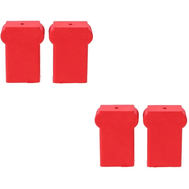 2 PACK LIFT Cap 8x5cm Floor Protectors Ladder Rung Caps £15.45 ...