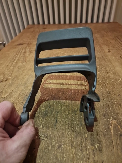 GENUINE HUSQVARNA 576XP Chainsaw Chain Brake Handle Front Handle 537 20 ...