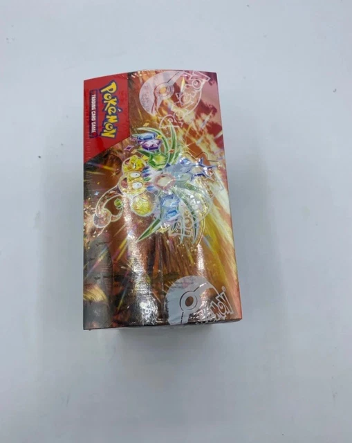 POKÉMON TCG SURGING Sparks Booster Box – Factory Sealed Trading Cards ...