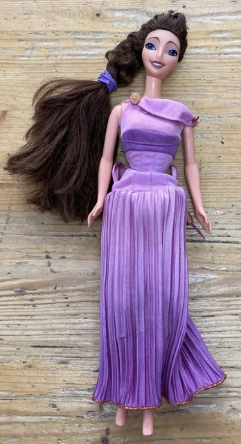 MATTEL DISNEY HERCULES Megara Meg Doll 1996 EUR 15,08 - PicClick DE