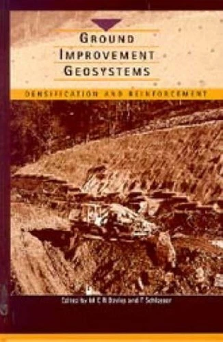GROUND IMPROVEMENT GEOSYSTEMS: Densification and Reinforcement,M £25.98 ...