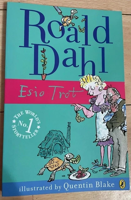 ROALD DAHL. ESIO Trot. 9780141322797 EUR 2,39 - PicClick FR