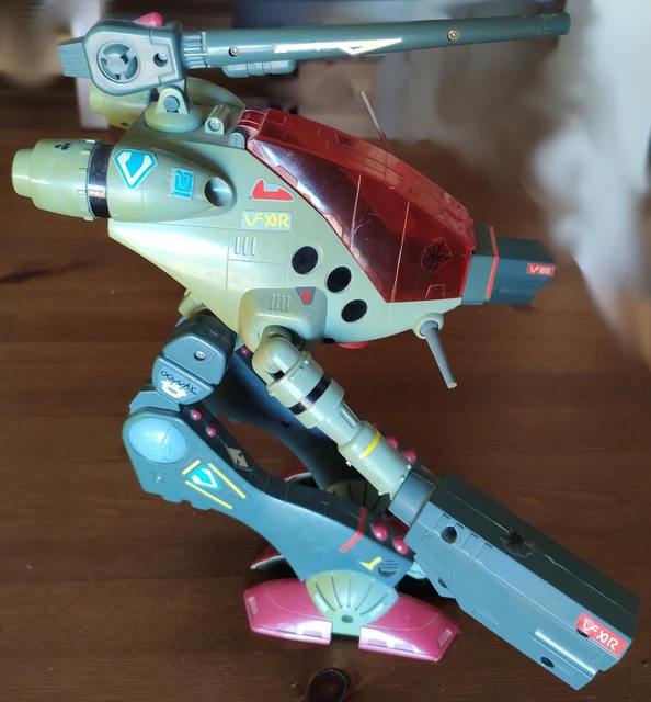 ROBOTECH MATCHBOX ZENTRAEDI Officer's Pod EUR 150,00 - PicClick ES