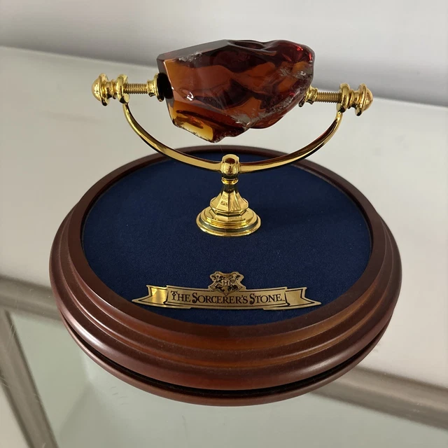 HARRY POTTER THE Sorcerer's Stone Prop Replica The Noble Collection £52 ...
