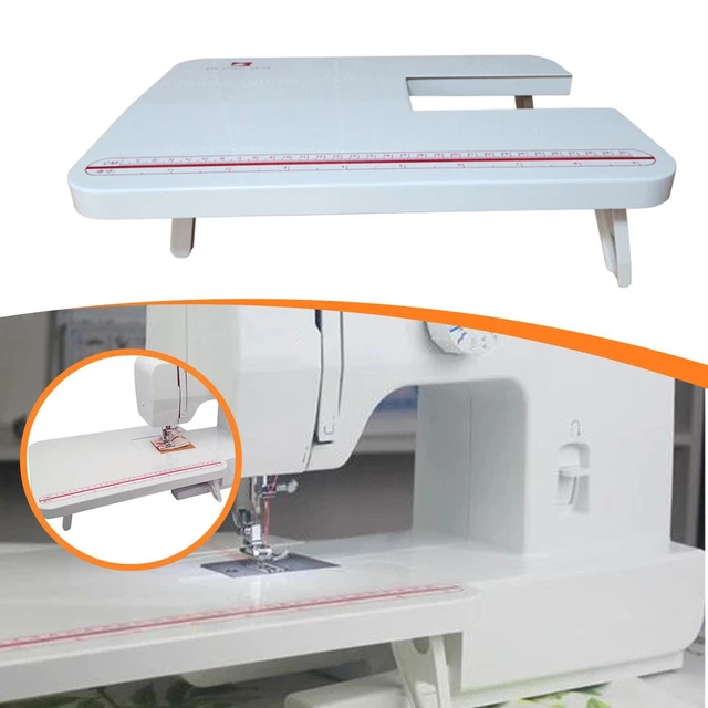 SEWING MACHINE EXTENSION Table, Professional, Easy Installation, Spare ...