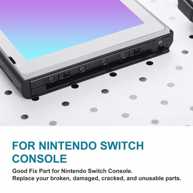 GAMES LEFT/RIGHT REPLACEMENT Rail Slider for Nintendo Switch for NS Joy ...
