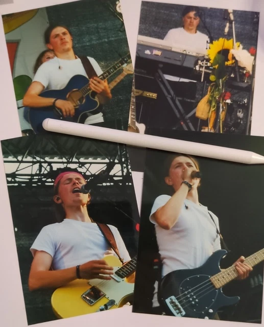 FOTO PADDY PATRICK Original vom Negativ Kelly Family Sammlung EUR 1,50 ...